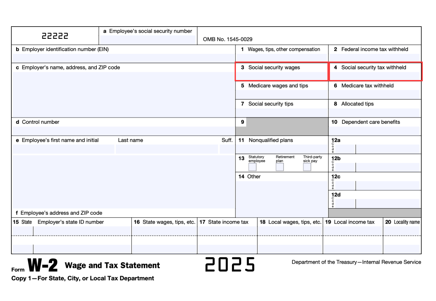 Social Security Tax Guide 2025: U.S. Employer & Employee Responsibilities